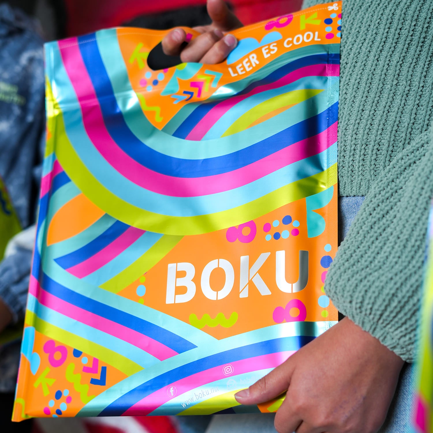 Boku Gift (Paquete de Diez)